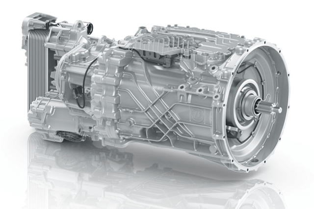 ZF Traxon Crane - SUGE TRADING (SHANGHAI) CO,. LTD.