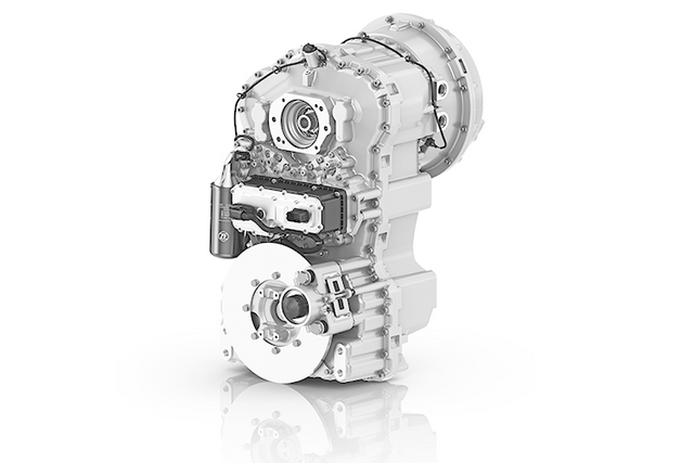 ZF ERGOPOWER Powershift Transmission - SUGE TRADING (SHANGHAI) CO,. LTD.