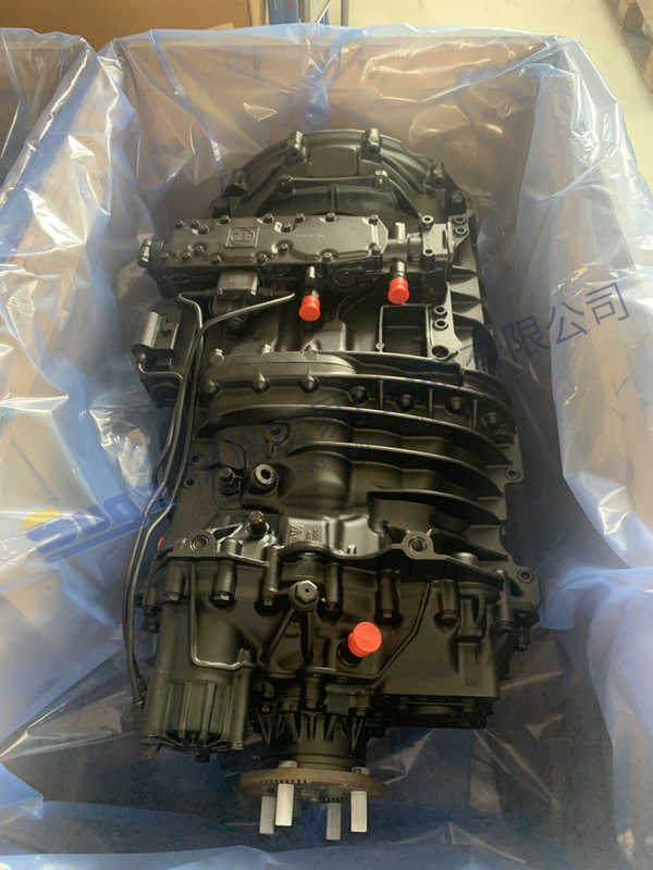 ZF 16s2230TO 16s2530 Remanufactured Transmission - Buy ZF 16SPEED ...