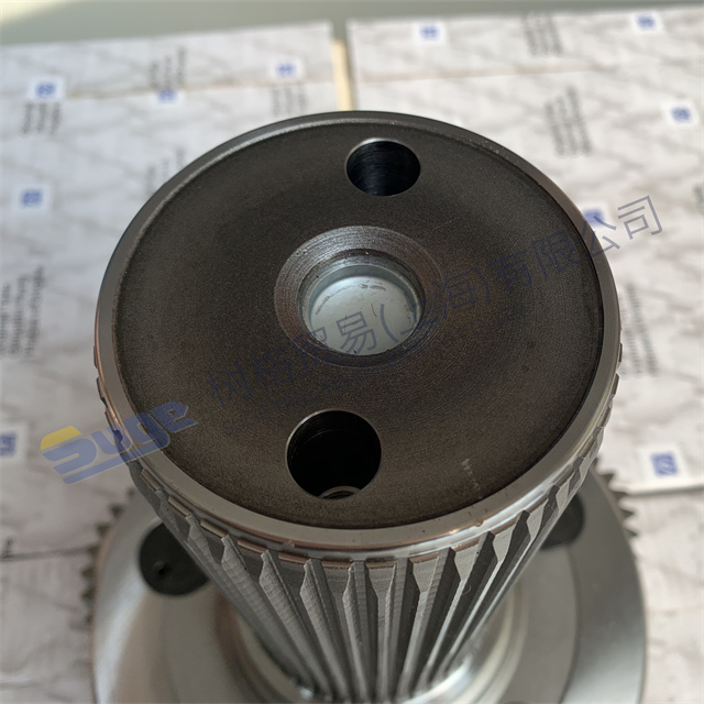 ZF ECOSPLIT4 gearbox parts PLANET GEAR ASSEMBLY 1356 010 004 - Buy ZF ...